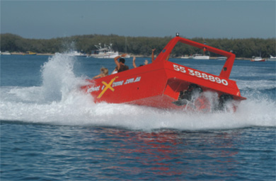 GOLD COAST JET BOAT EXTREME | Surfers Paradise Jet Boating | Jets ...