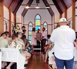 Gold Coast Floating Chapel | Party Cruises | Wedding Cruises | Bucks ...