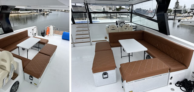Yolo Luxury Boat Charters Gold Coast - Boat Charter Services