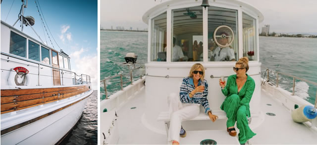 Rosie Boat Charter - Gold Coast - Boat Charter Services