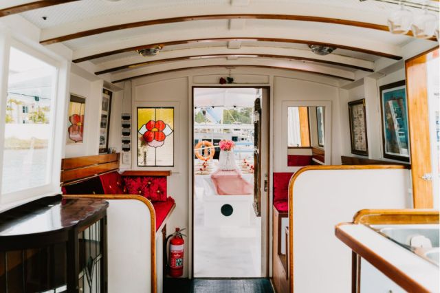 Rosie Boat Charter - Gold Coast - Boat Charter Services