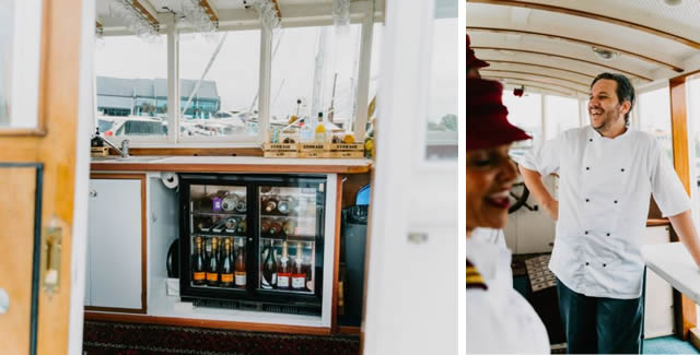 Rosie Boat Charter - Gold Coast - Boat Charter Services