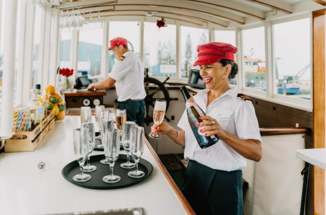 Rosie Boat Charter - Gold Coast - Boat Charter Services