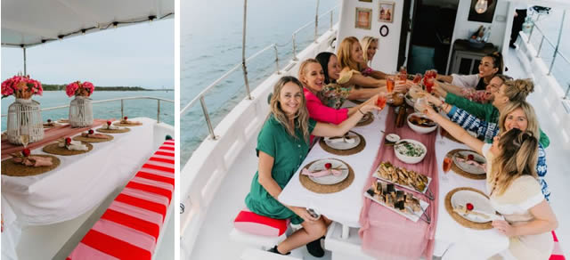 Rosie Boat Charter - Gold Coast - Boat Charter Services