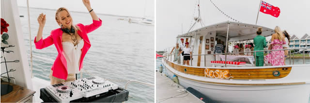 Rosie Boat Charter - Gold Coast - Boat Charter Services