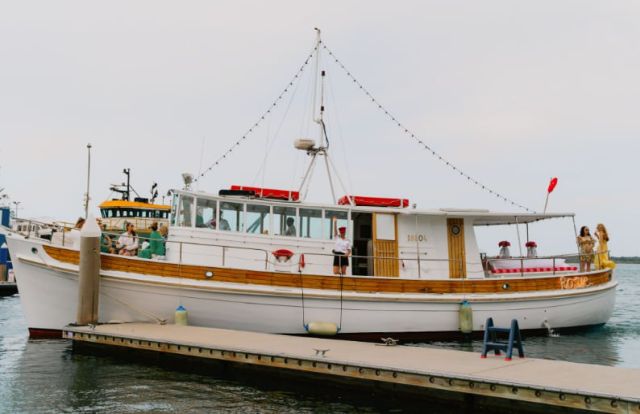 Rosie Boat Charter - Gold Coast - Boat Charter Services