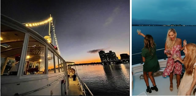 Rosie Boat Charter - Gold Coast - Boat Charter Services